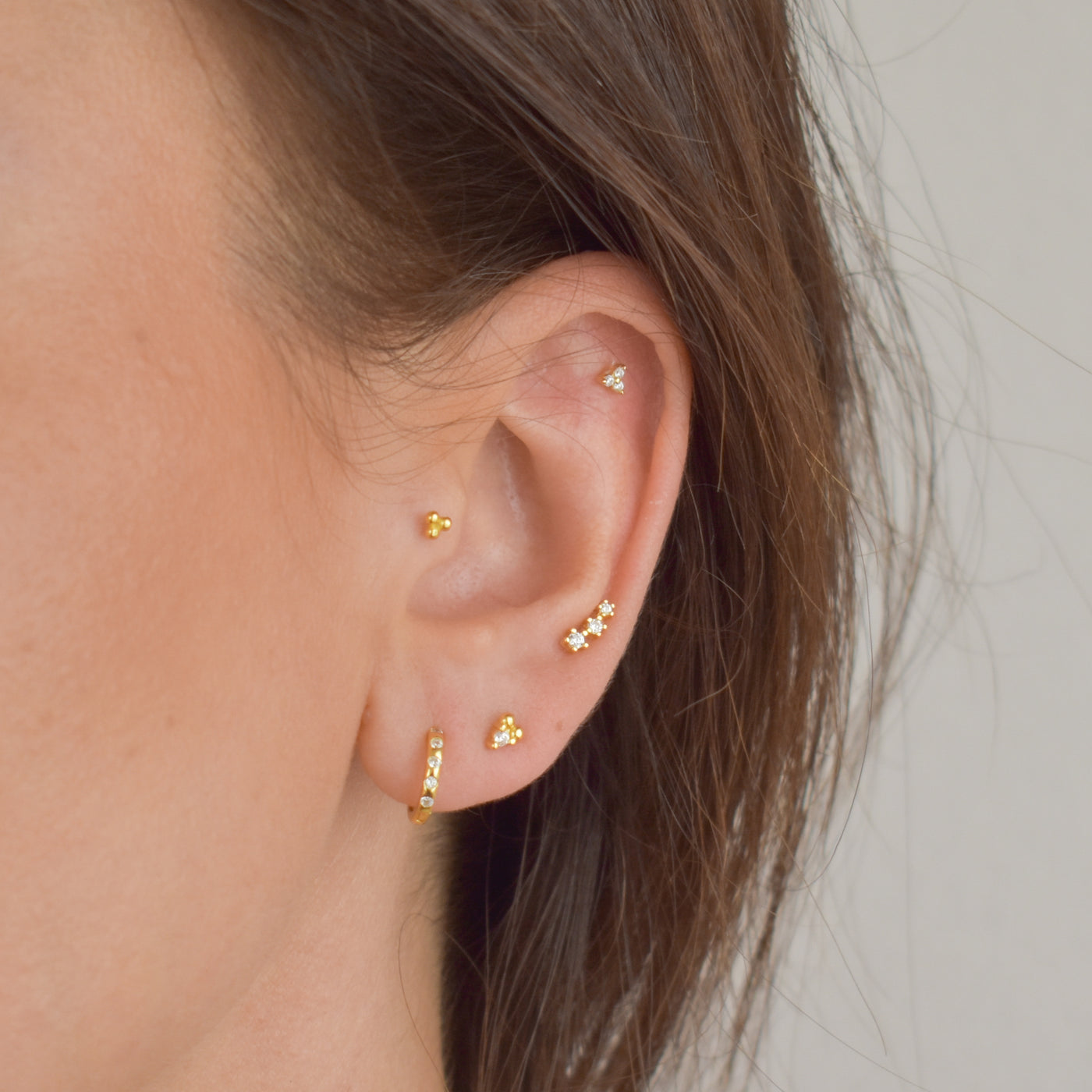 Little Point Piercing